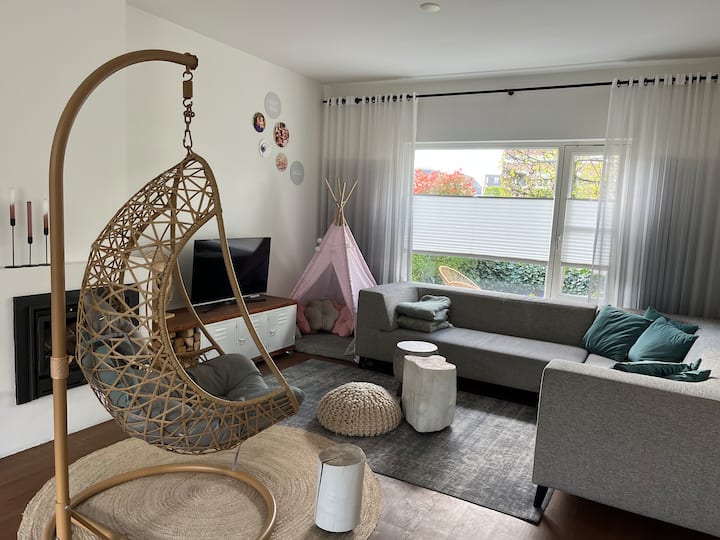 Woning Nabij Centrum Tilburg Met Tuin - Tilbourg