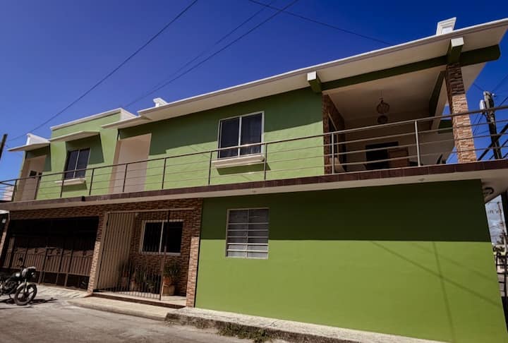 Casa Toledo Airbnb Chetumal 2 - Chetumal