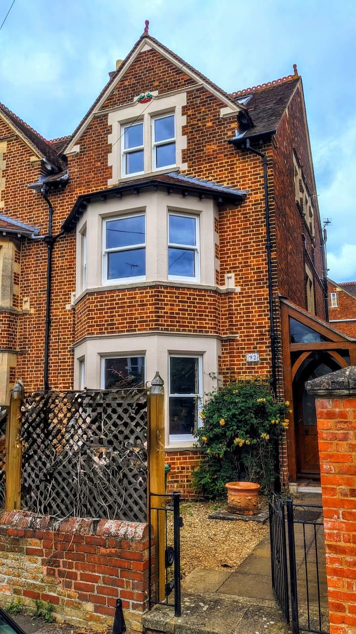 Home In The Heart Of Jericho - Oxford, Reino Unido