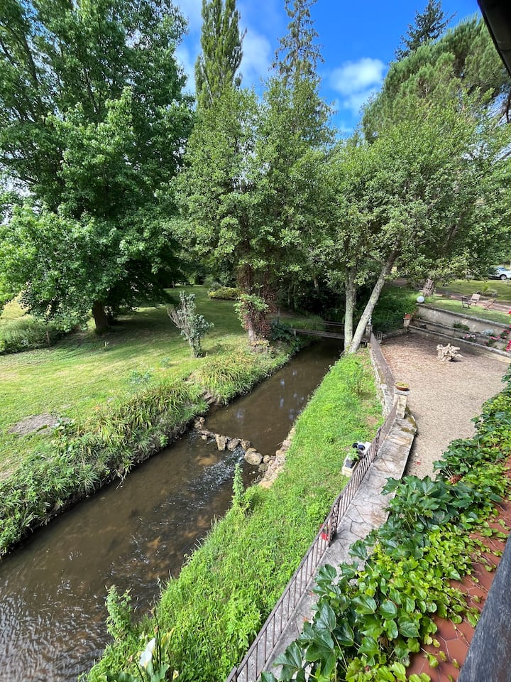 Le Moulin De Masseilles - Sauternes