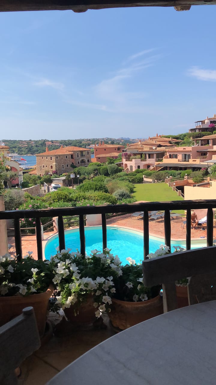 Nel Cuore Di Porto Cervo - Порто-Черво
