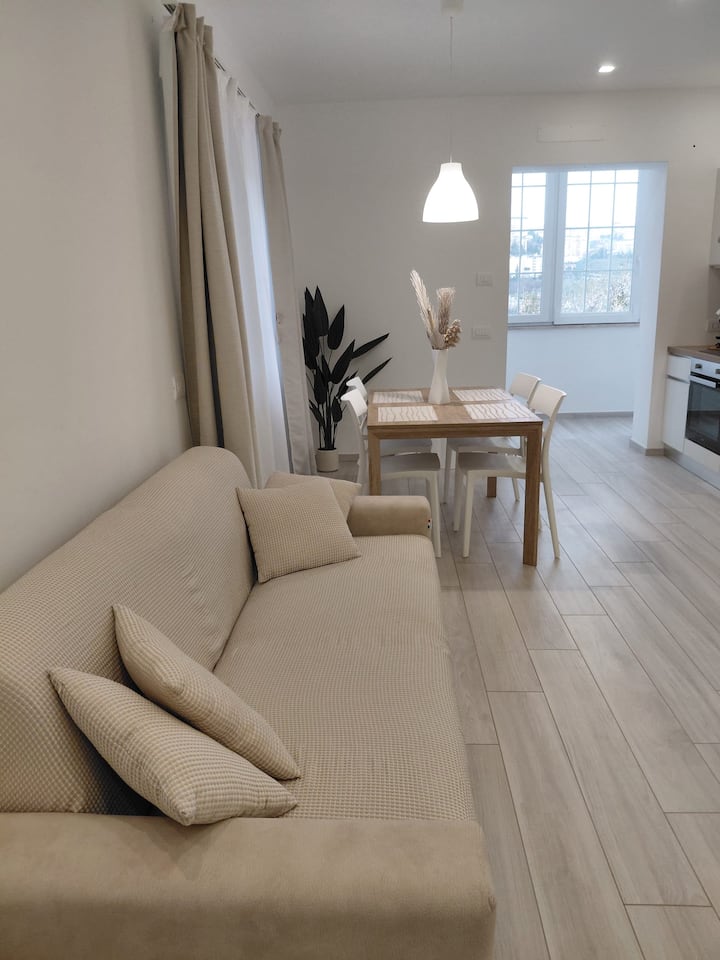 B&b Il Margonico Fuori Casa Come A Casa - Potenza