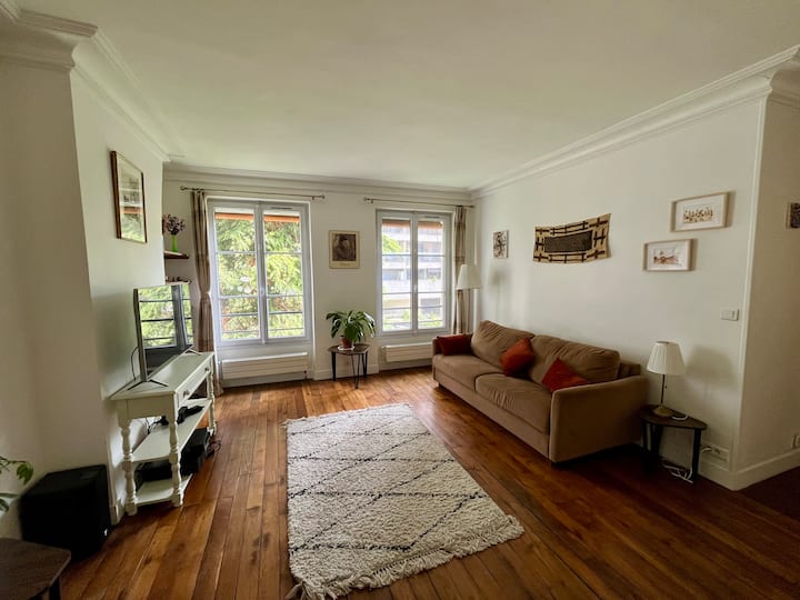 Charmant Appartement Familial Quartier Latin 2ch - باريس