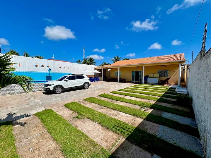 Casa De Veraneio Em Salinópolis - Salinópolis