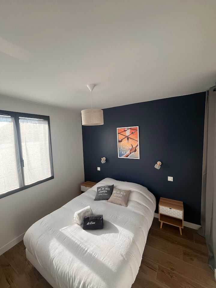 Charmant T2 Tout Neuf - La Rochelle