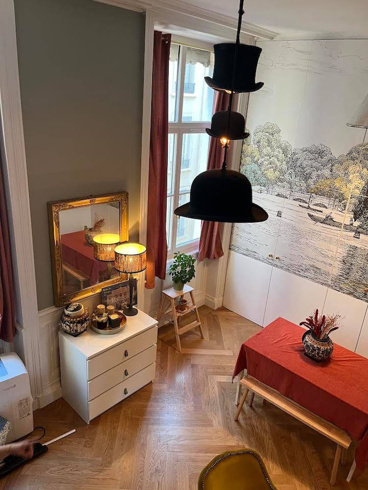 Bel Appartement Presqu’île - Lyon