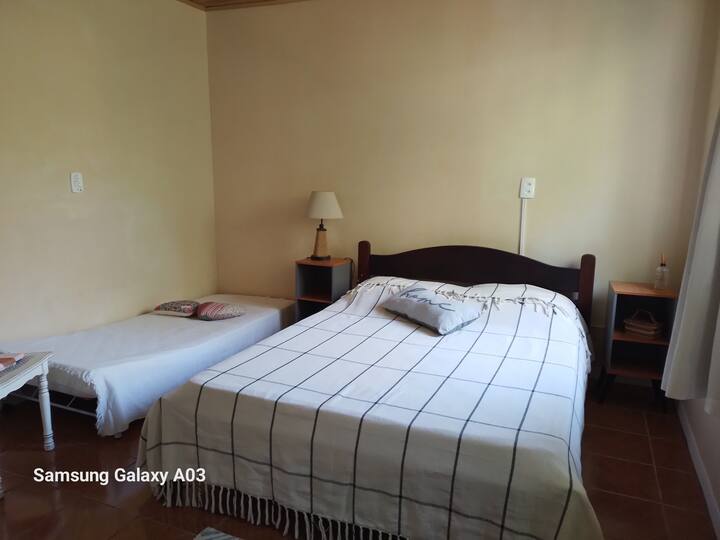 Quarto Na Casa Azul - Penha