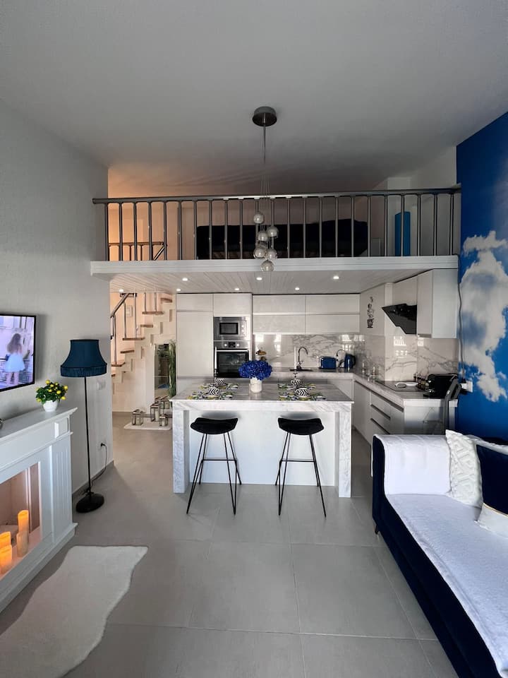 Paradise Luxury Apartment - Velipojë