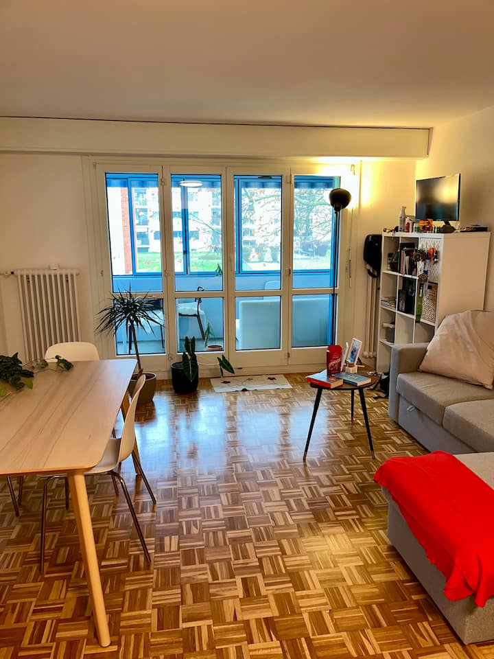 Refined Studio, Close To Airport And Concert Halls - Kloten