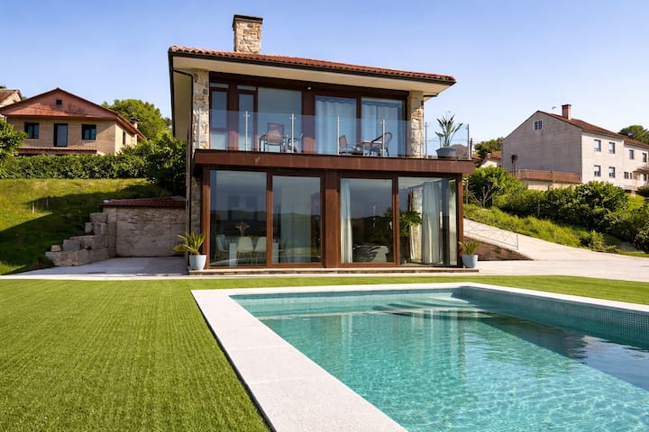 Villa Cesantes - Redondela