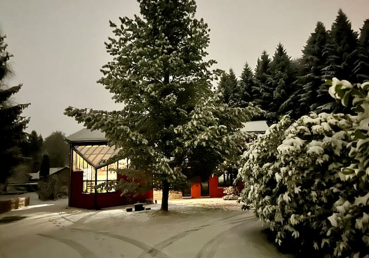 Casiya, Le Petit Gîte à L’orée De La Forêt - Remiremont