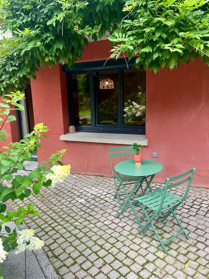 Casiya, Le Petit Gîte à L’orée De La Forêt - Remiremont