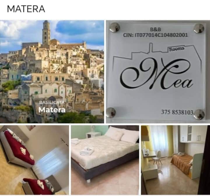 Mea Rooms Matera - Matera