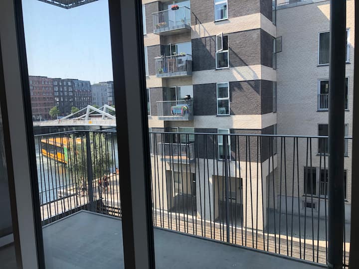 Appartement With A Canal View - Copenhague
