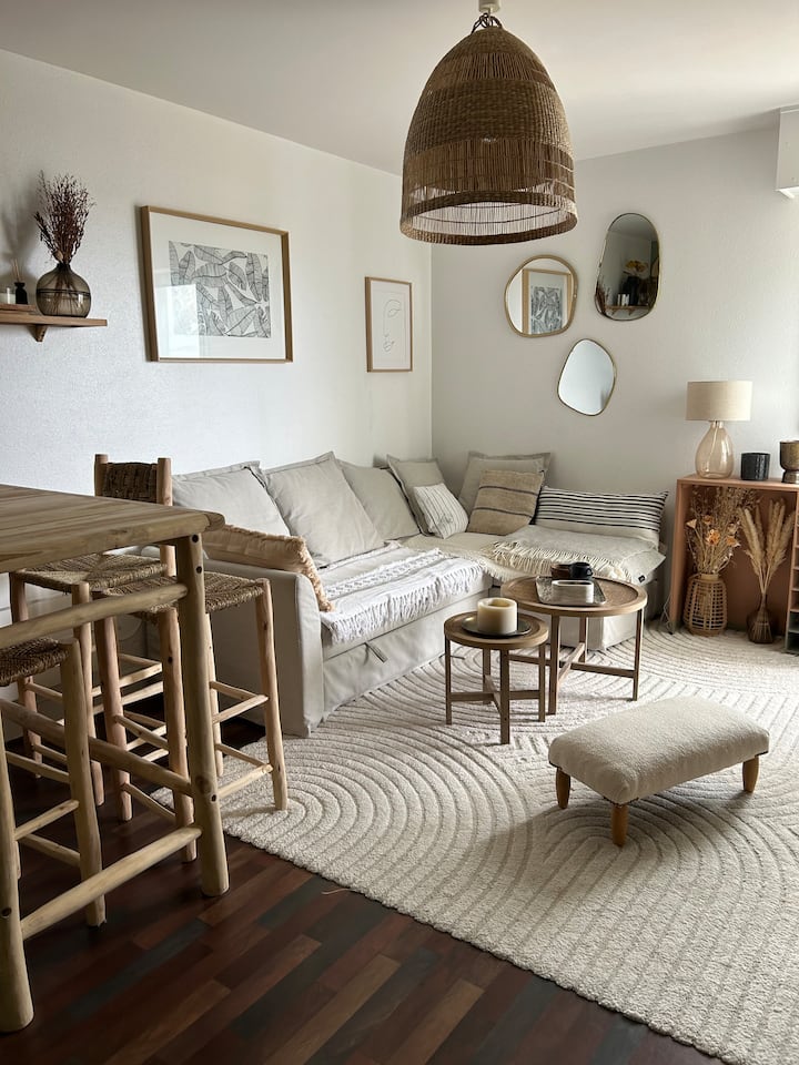 Appartement Cosy Au Bord De Mer - ibis Thalasso La Baule Pornichet Plage