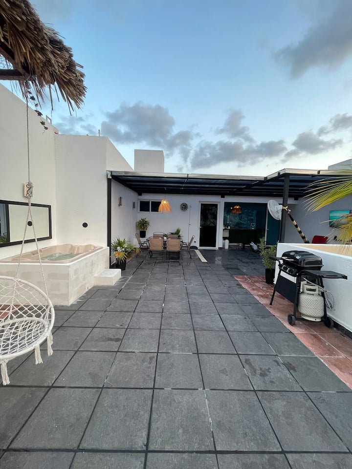 Suite Con Terraza Privada. - Acapulco