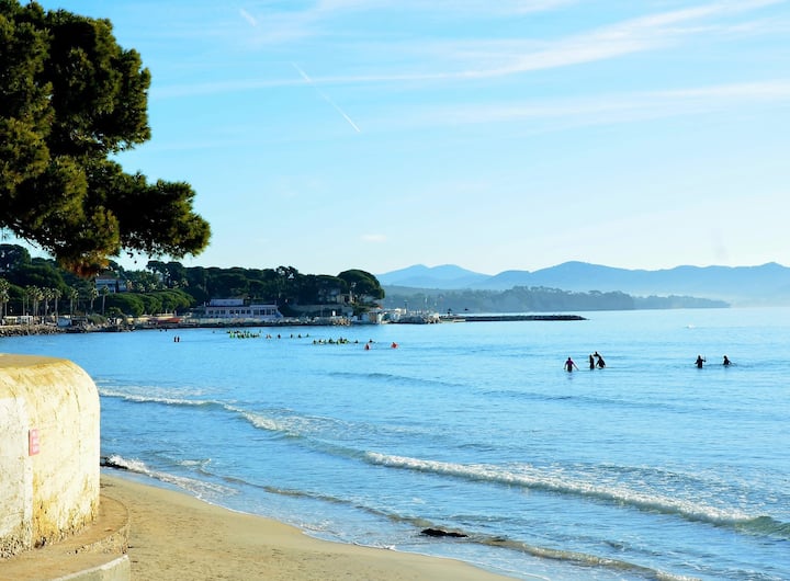 Mini Villa Jardin Jacuzzi ,Vue Mer, 300m Des Plage - Cassis