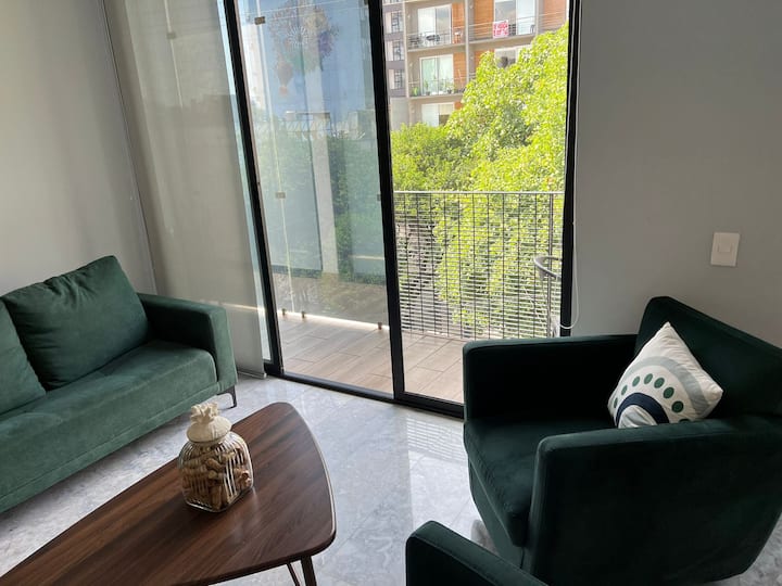 Condominio Nuevo En Roma Norte / Condesa - Mexico City