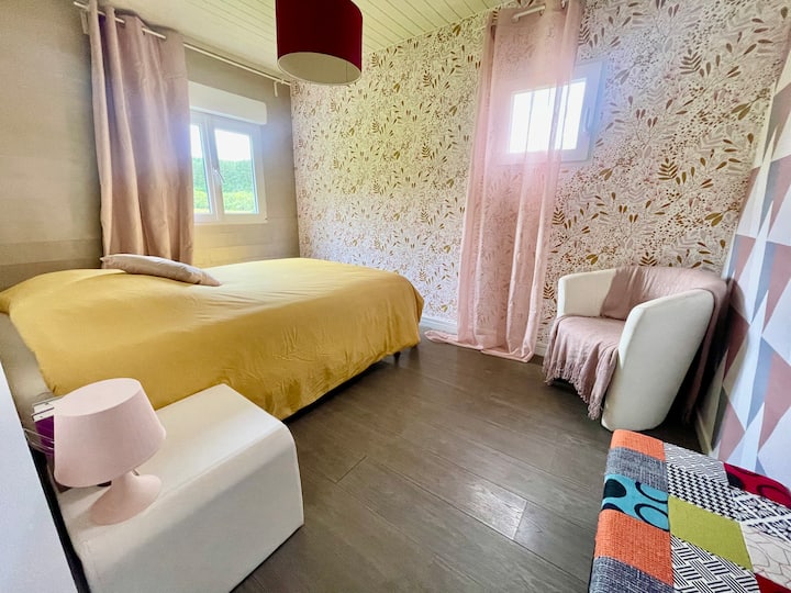 Bungalow Dans La Nature - Dreux