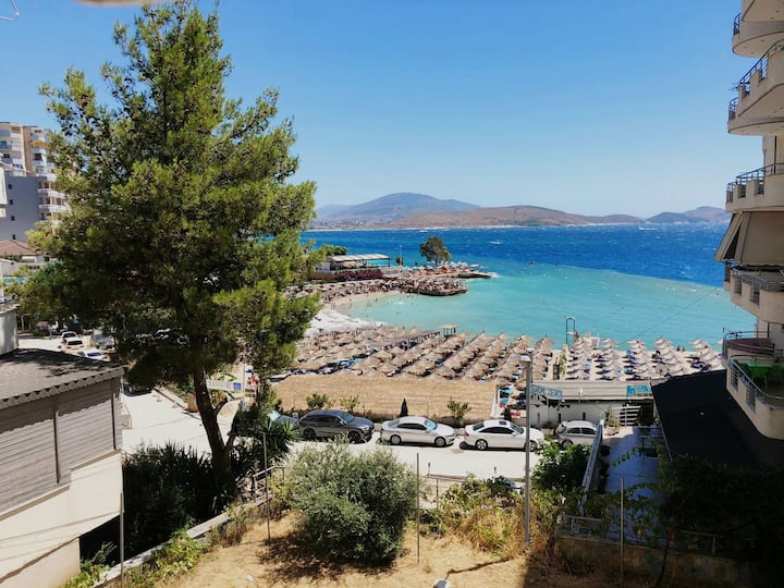 Nice Seaside Saranda Apartment - Saranda