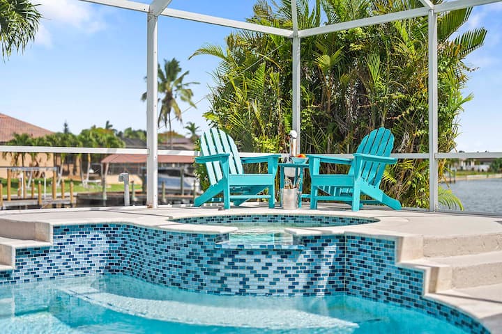 Scarlett - Fantastic Rental With 2 King Size Beds - Matlacha, FL
