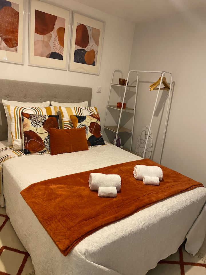 Joli Appartement Tout Confort - Chalon-sur-Saône