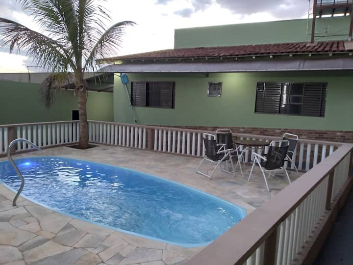 Recanto Mialich - Olimpia