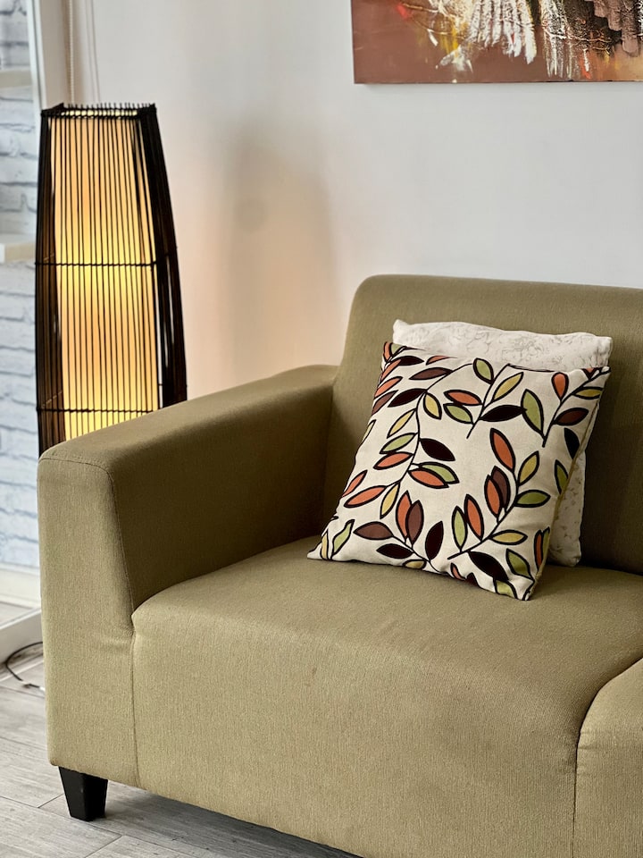 Familiar, Balcón Vista Calle, Tv, Ubicación Top - Pérou