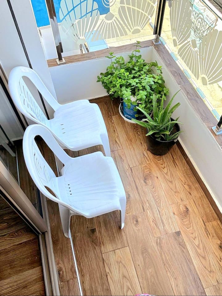 شقة هادئة بالقرب من البحر - Tetouan