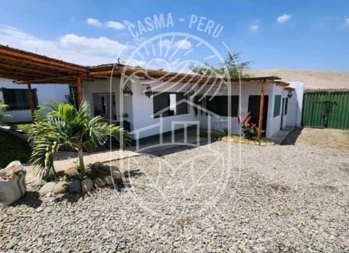 Casa De Campo Lomas Del Sol, Casma, Perú - Casma