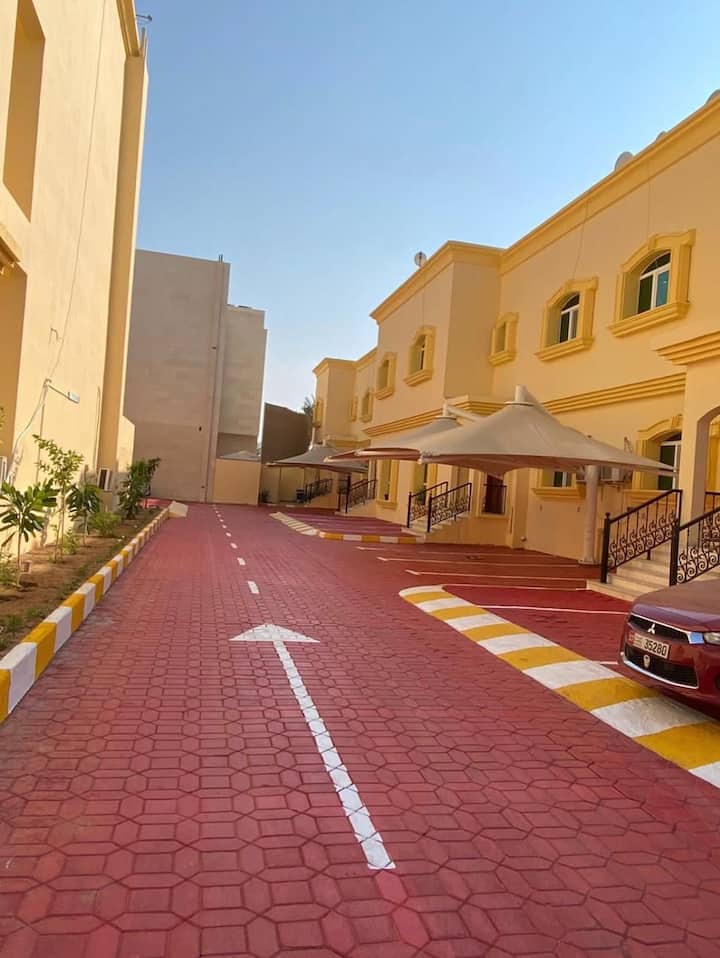 Nice Comfy Studio Apartment! - Abu Dhabi