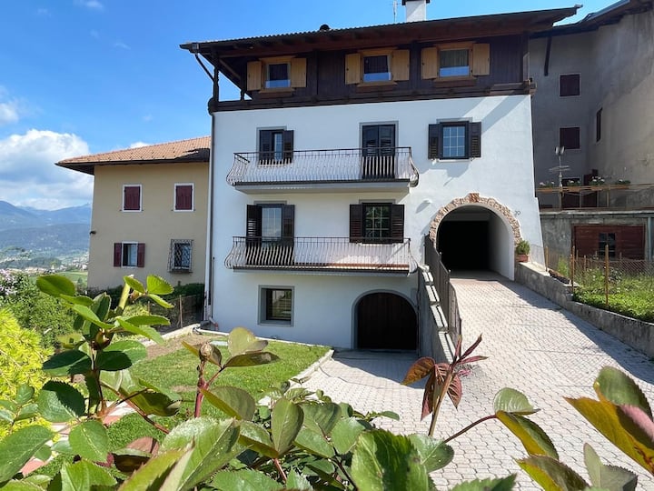 Appartamento-ronzone-val Di Non - Cavareno