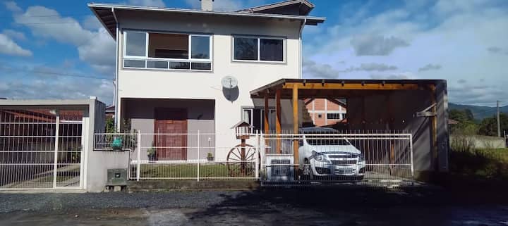 Casa Família Pereira - Urubici