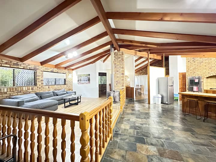 Cosy Mountain Hideaway - Brisbane