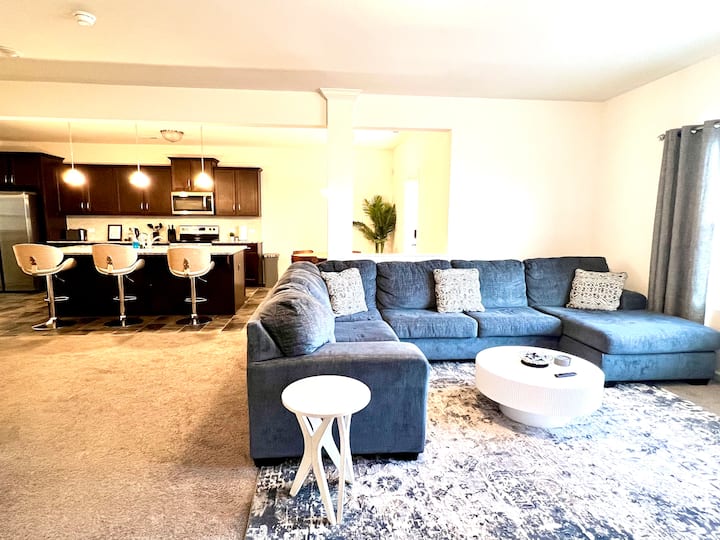 Corporate Housing • Four Bedrooms • 3.5 Bath - Haw River State Park, Browns Summit