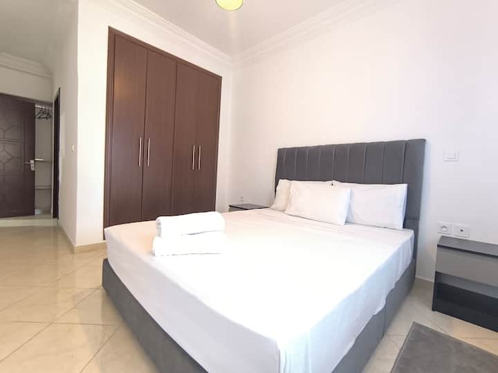 Appartement  En Face De La Gare De Train Tgv - Tanger