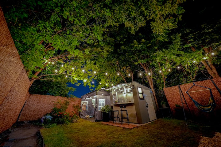 Historic Bronzeville Wellness Retreat/hot Tub - Chicago, IL