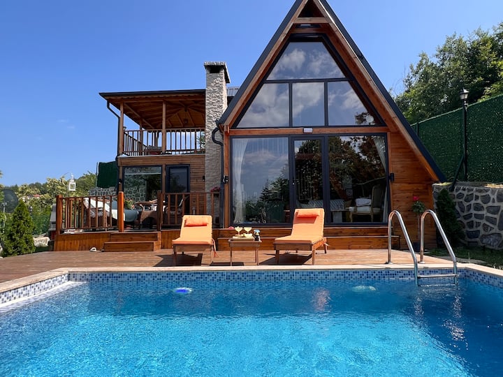 Müstakil Bungalov - Sapanca