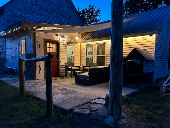 Spring Valley Church Parsonage - Nebraska