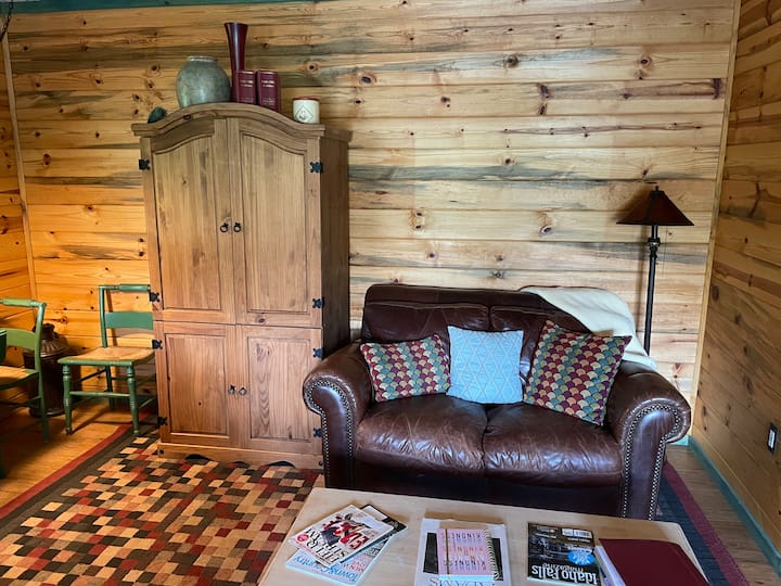 Cabin - River Ranch Retreat - Three Island Crossing State Park, Glenns Ferry