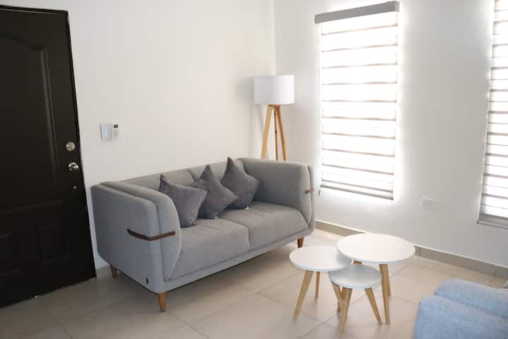 Agradable Casa Céntrica - Hidalgo del Parral