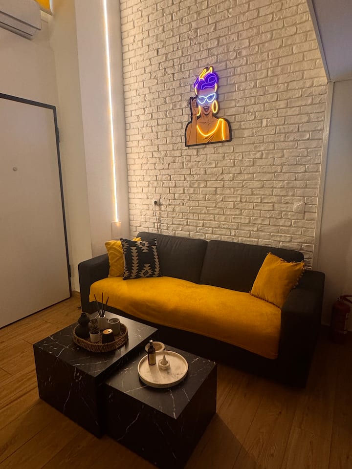 Yellow Skg City Loft - Thessaloniki