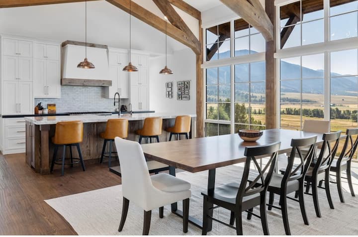 Rainey Creek Lodge - Swan Valley, ID