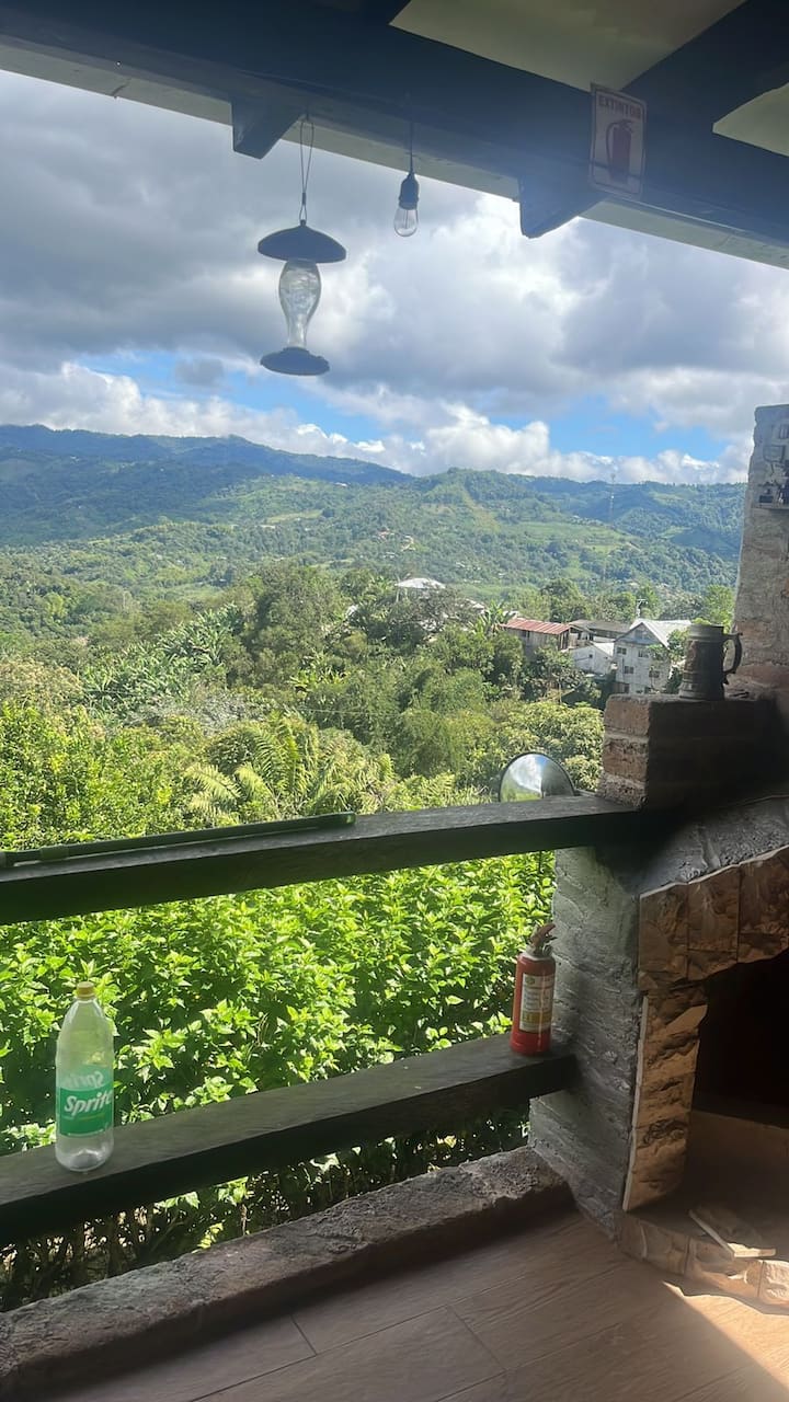 Hermosa Casa A 1 Hora De Quito. - Yunguilla