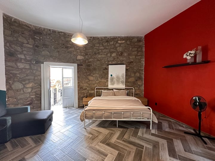 Tres Cúpulas Habitación Presa - Guanajuato