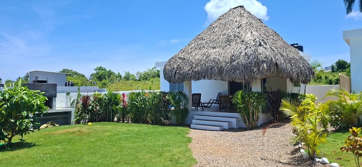Villa Mar En Dreams House 4 Pax, 2 Min De La Playa - Dominikanische Republik