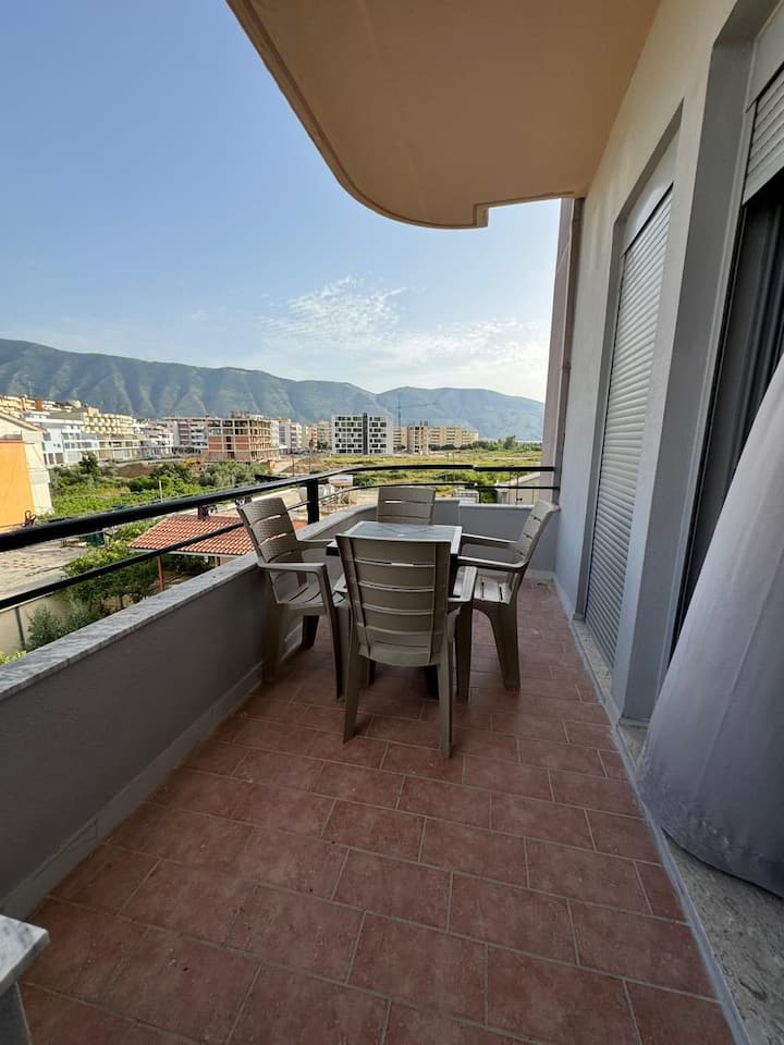 Aj Apartment 6 - Orikum