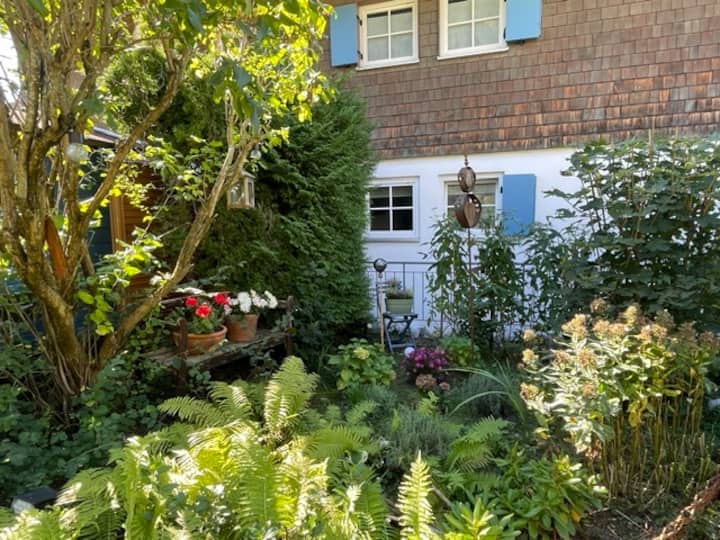 Charming Vacation Home In An Idyllic Location - Bad Hindelang