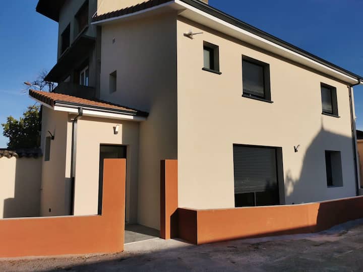 Maison Lyon 8 - Oullins