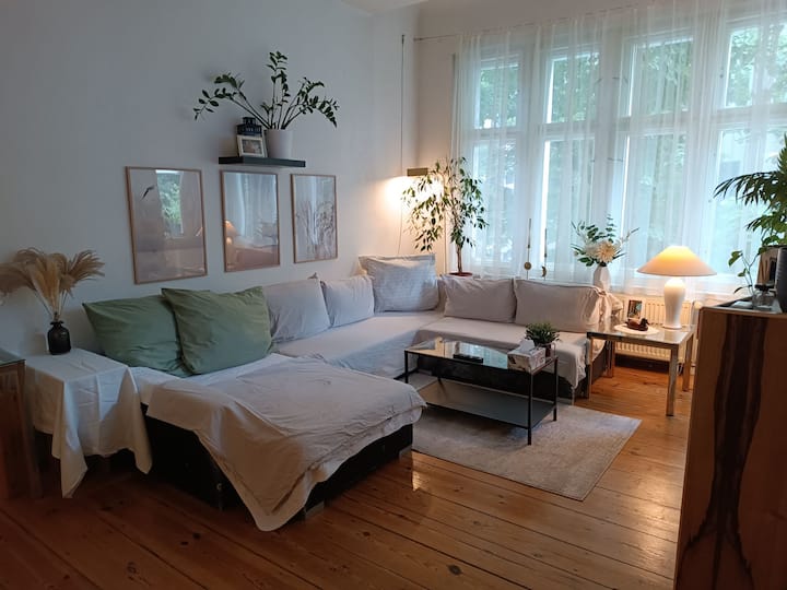 Appartamento Accogliente E Luminoso Con Balcone - Berlin
